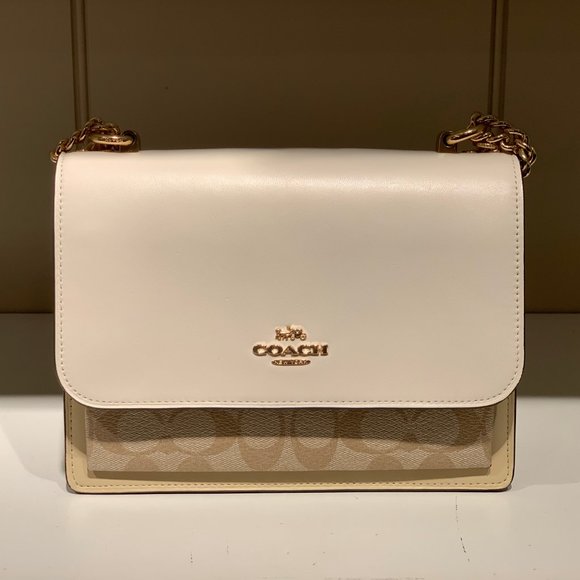 Coach | Bags | Coach 9635 Klare Crossbody In Signature Canvas | Poshmark